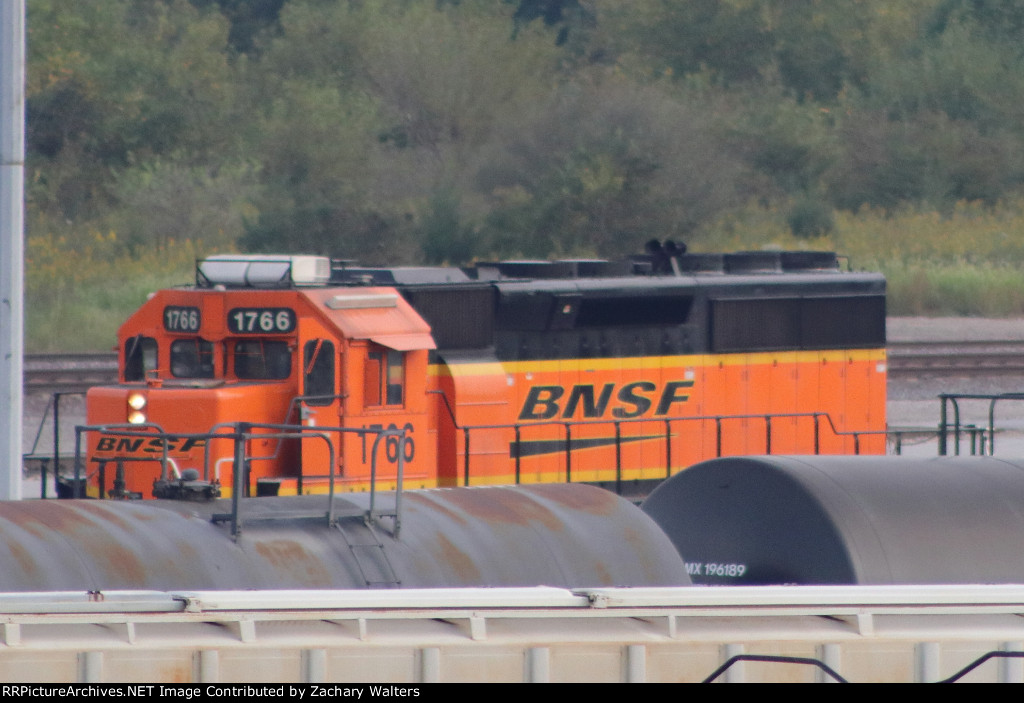 BNSF 1766